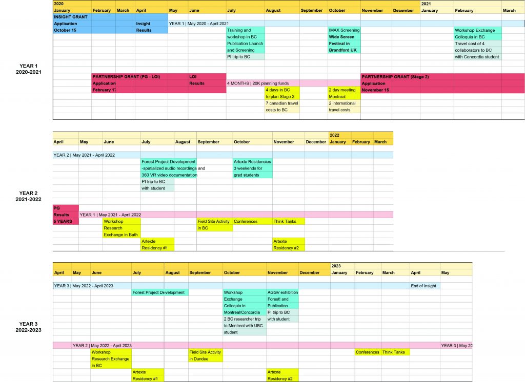 Elastic Spaces: Insight-PG Timelines – Elastic Spaces